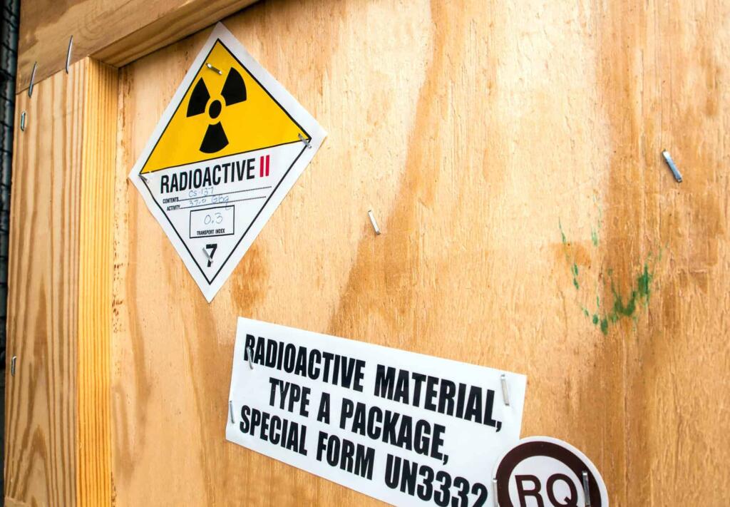Transport Of Radioactive Material | Radsol